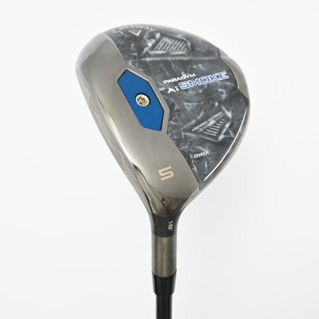 【中古ゴルフクラブ】キャロウェイゴルフ　Ai SMOKE　パラダイム Ai SMOKE MAX フェアウェイウッド TENSEI 50 for Callaway　シャフト…