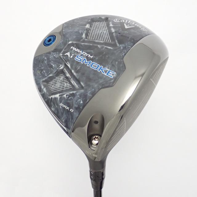 【中古ゴルフクラブ】キャロウェイゴルフ　Ai SMOKE　パラダイム Ai SMOKE MAX D ドライバー TENSEI 50 for Callaway　シャフト：TENSE…
