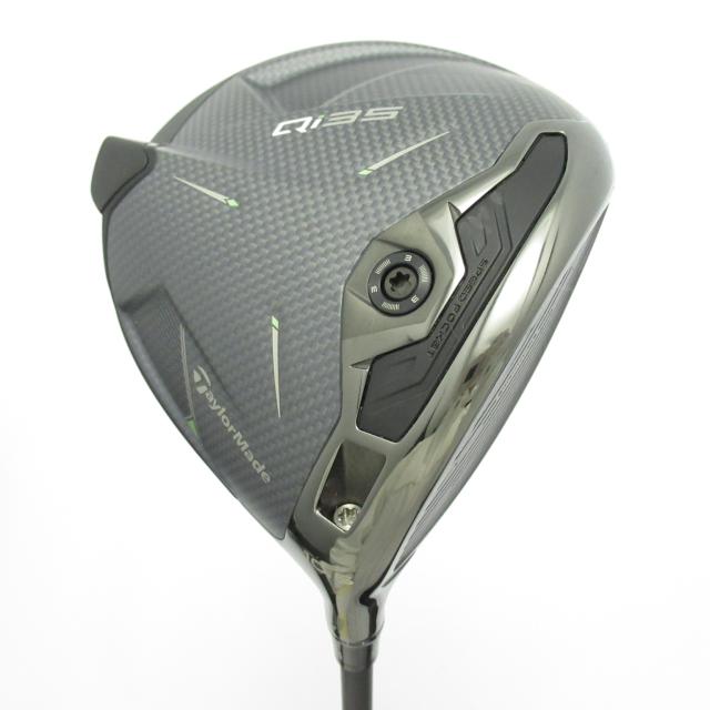 【中古ゴルフクラブ】テーラーメイド　Qi35　Qi35 ドライバー Diamana Black TM60(2025)　シャフト：Diamana Black TM60(2025)