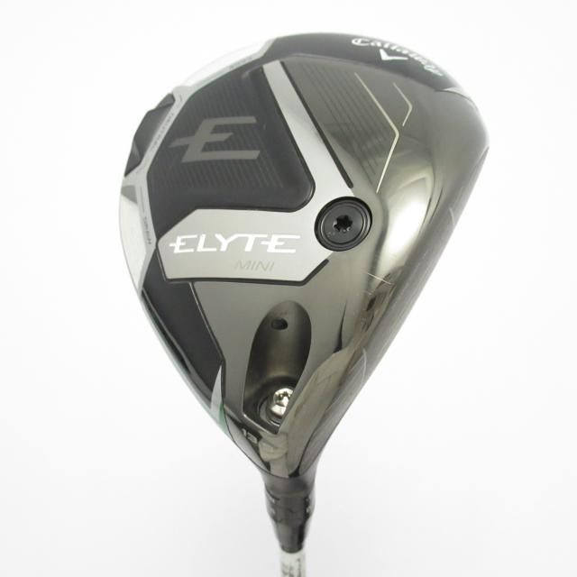 【中古ゴルフクラブ】キャロウェイゴルフ　ELYTE　ELYTE MINI ドライバー TENSEI GREEN 60 for Callaway　シャフト：TENSEI GREEN 60 f…