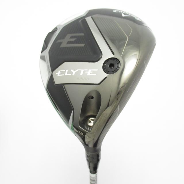 【中古ゴルフクラブ】キャロウェイゴルフ　ELYTE　ELYTE MINI ドライバー TENSEI GREEN 60 for Callaway　シャフト：TENSEI GREEN 60 f…