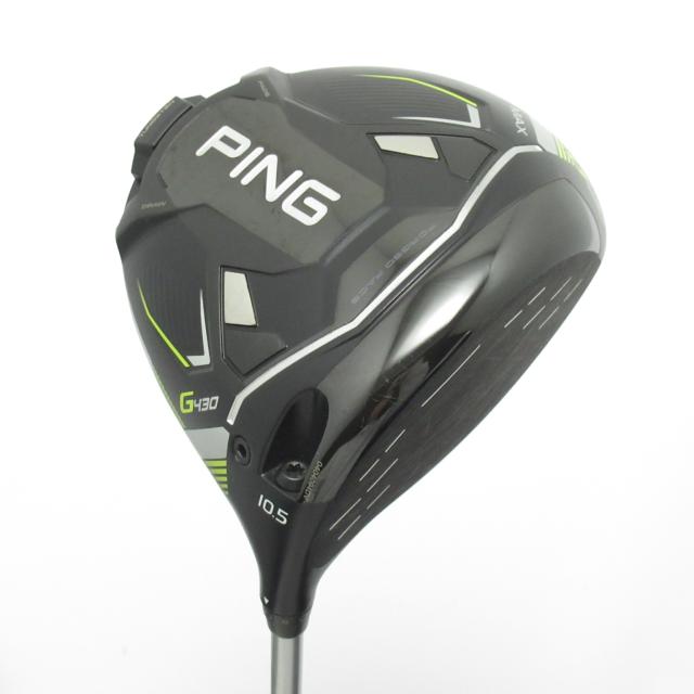 【中古ゴルフクラブ】ピン　G430　G430 HL MAX ドライバー Speeder NX 45　シャフト：Speeder NX 45