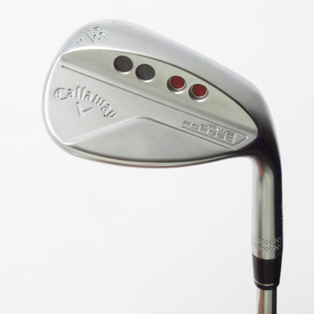 【中古ゴルフクラブ】キャロウェイゴルフ　Callaway Golf　JAWS FORGED クロムメッキ仕上げ ウェッジ N.S.PRO MODUS3 TOUR 115　シャフ…