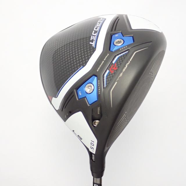 【中古ゴルフクラブ】コブラ　AEROJET　エアロジェット LS ドライバー Diamana GT 60　シャフト：Diamana GT 60
