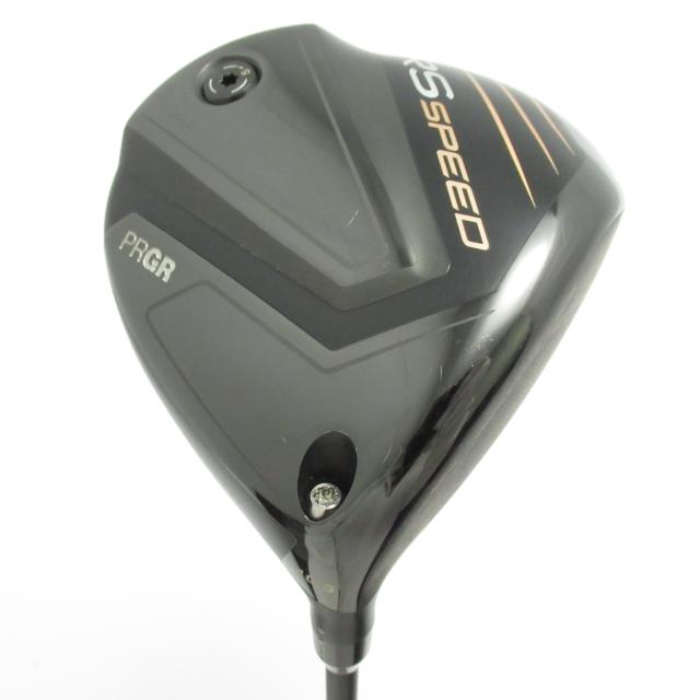 【中古ゴルフクラブ】プロギア　RS　RS SPEED ドライバー Speeder NX FOR PRGR　シャフト：Speeder NX FOR PRGR
