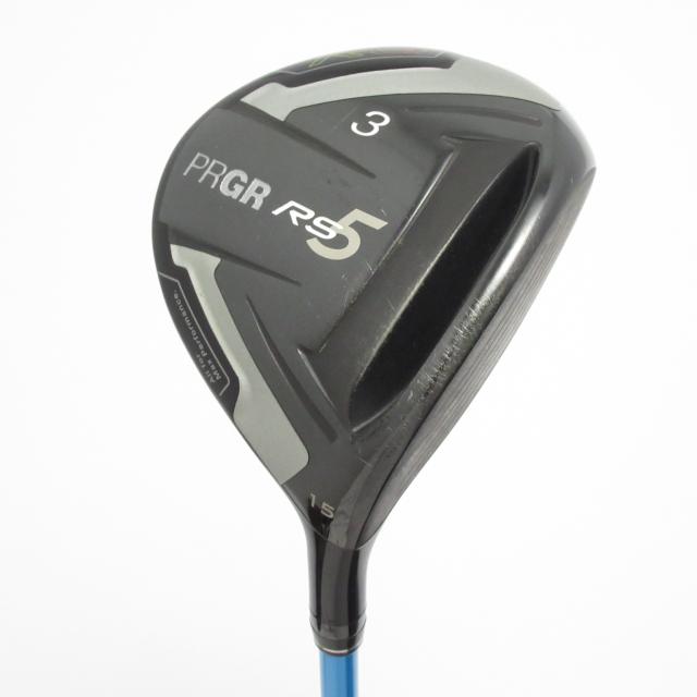 【中古ゴルフクラブ】プロギア　RS　RS5 フェアウェイウッド ATTAS 6☆ 6　シャフト：ATTAS 6☆ 6