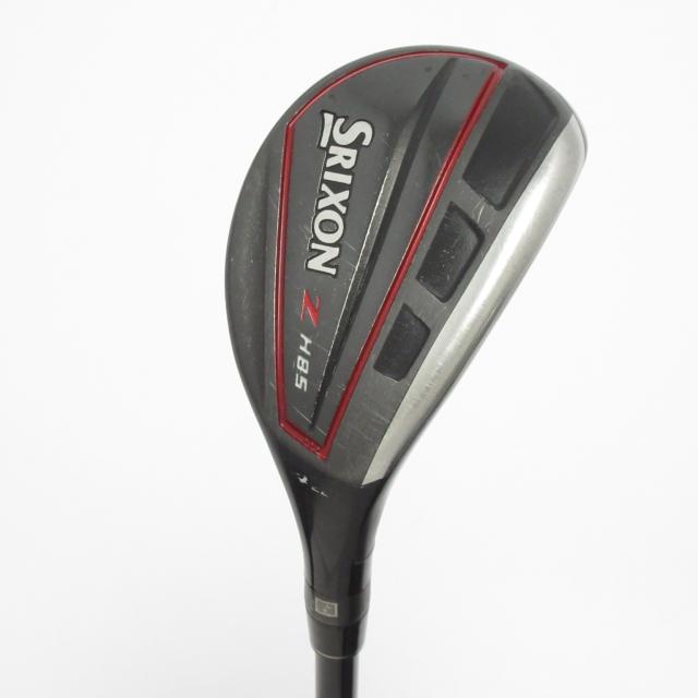 【中古ゴルフクラブ】ダンロップ　SRIXON　Z H85 ハイブリッド ユーティリティ Miyazaki Mahana　シャフト：Miyazaki Mahana