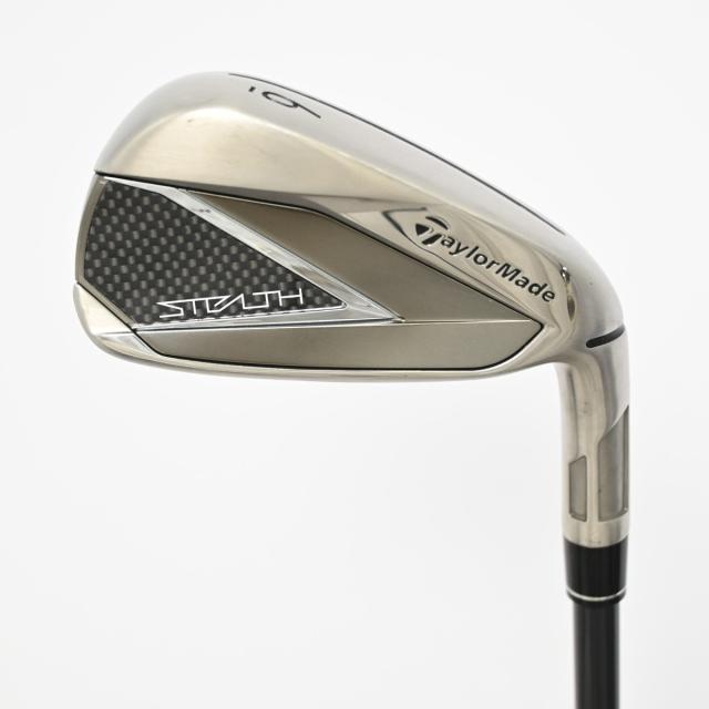 【中古ゴルフクラブ】テーラーメイド　STEALTH　ステルス アイアン TENSEI RED TM60(2022)　シャフト：TENSEI RED TM60(2022)