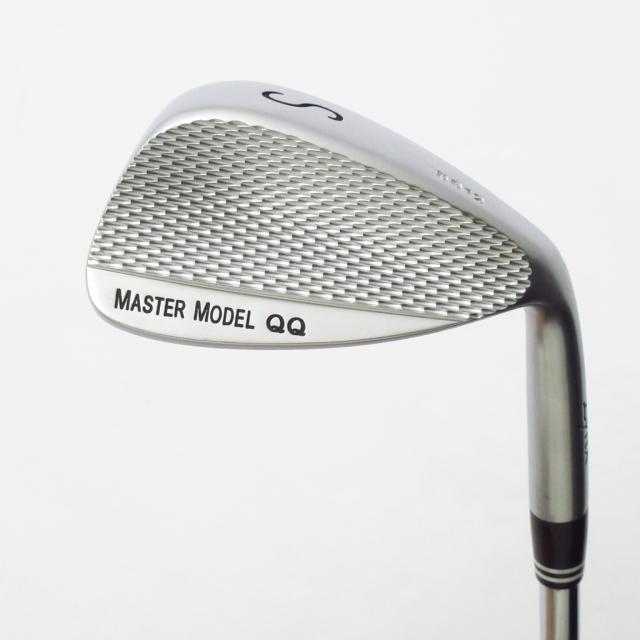 【中古ゴルフクラブ】リンクス　MASTER MODEL　MASTER MODEL QQ ウェッジ スチールシャフト　シャフト：スチールシャフト