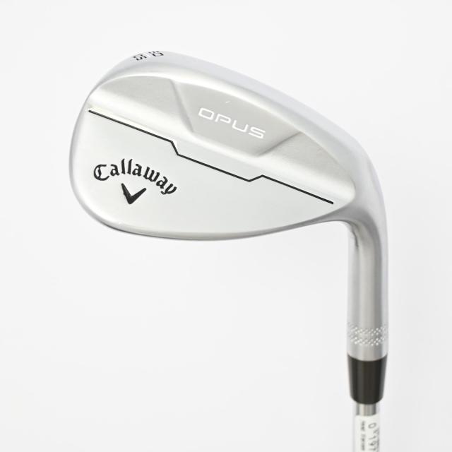 【中古ゴルフクラブ】キャロウェイゴルフ　Callaway Golf　OPUS クロム ウェッジ Dynamic Gold HT　シャフト：Dynamic Gold HT