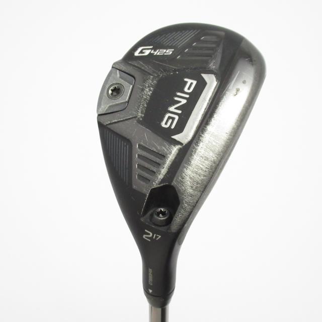 【中古ゴルフクラブ】ピン　G425　G425 ハイブリッド ユーティリティ PING TOUR 173-85　シャフト：PING TOUR 173-85