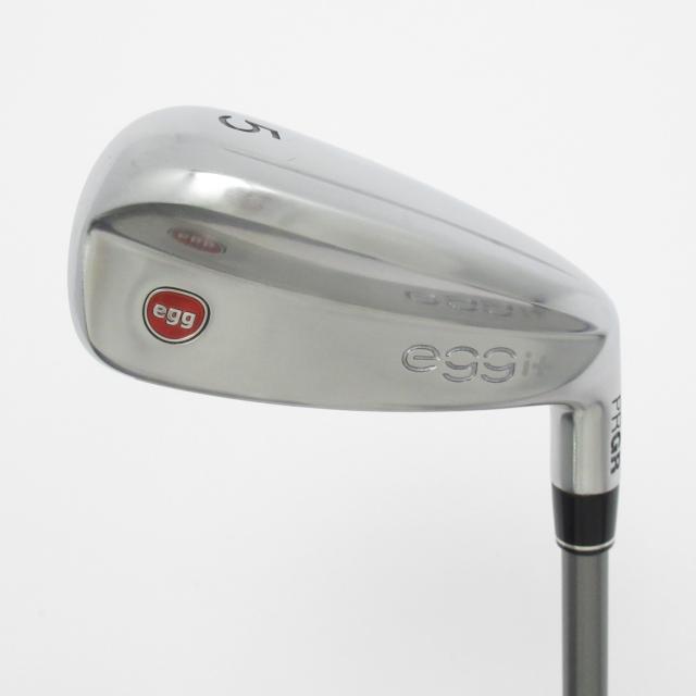 【中古ゴルフクラブ】プロギア　egg　egg i+(2019) ユーティリティ egg original flex shaft　シャフト：egg original flex shaft