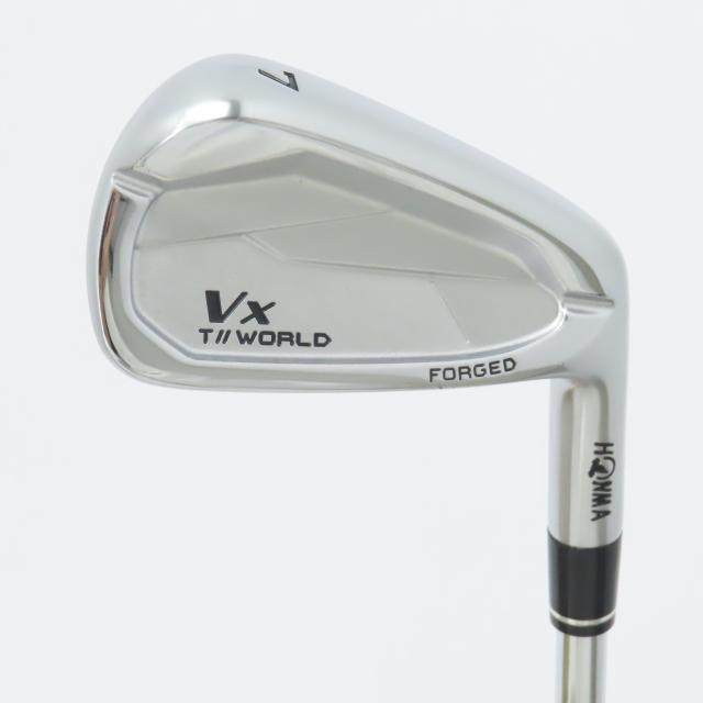 【中古ゴルフクラブ】本間ゴルフ　TOUR WORLD　ツアーワールド Vx アイアン N.S.PRO 950GH neo　シャフト：N.S.PRO 950GH neo