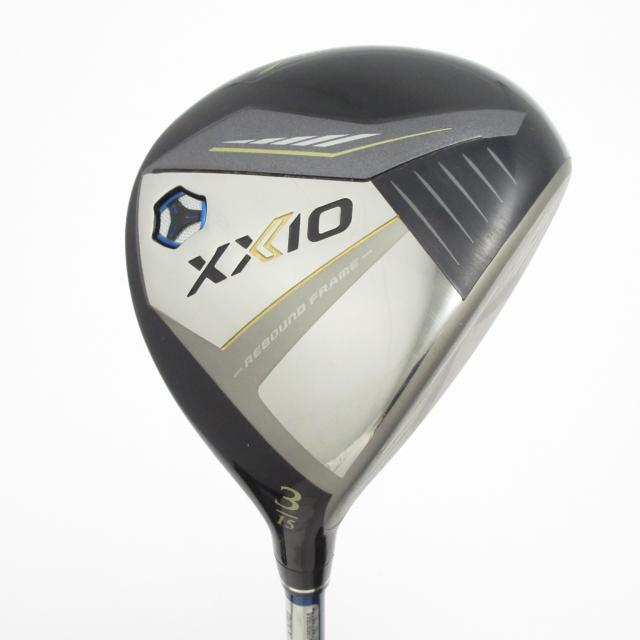 【中古ゴルフクラブ】ダンロップ　XXIO　ゼクシオ 13(2024) フェアウェイウッド MP1300カーボン　シャフト：MP1300カーボン