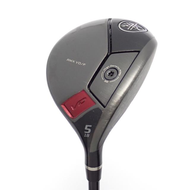 【中古ゴルフクラブ】ヤマハ　RMX　RMX VD フェアウェイウッド オリジナルカーボン TENSEI TR f　シャフト：オリジナルカーボン TENSEI…