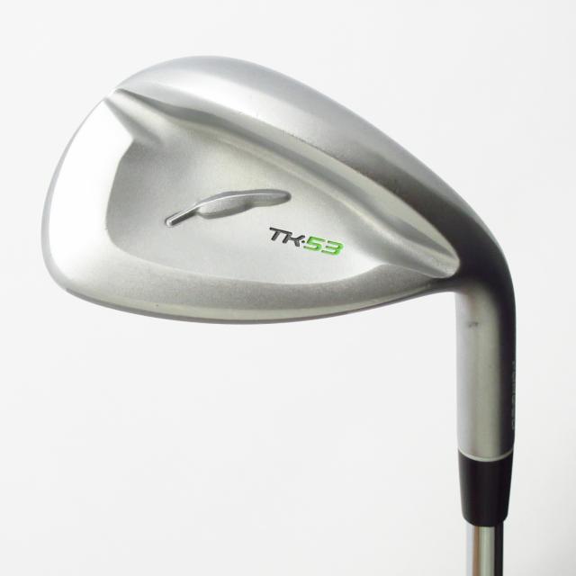 【中古ゴルフクラブ】フォーティーン　FOURTEEN　TK-53 ウェッジ FS-WEDGE　シャフト：FS-WEDGE