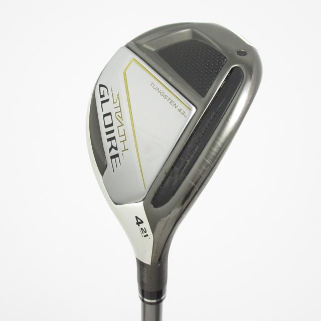 【中古ゴルフクラブ】テーラーメイド　STEALTH　ステルス グローレ レスキュー ユーティリティ Speeder NX for TM　シャフト：Speeder …