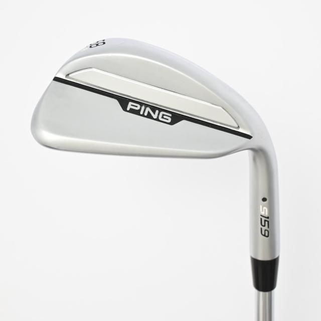 【中古ゴルフクラブ】ピン　PING　S159 ウェッジ Dynamic Gold　シャフト：Dynamic Gold