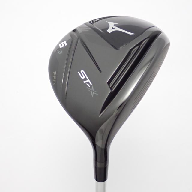 【中古ゴルフクラブ】ミズノ　ST　ST-X220 フェアウェイウッド Speeder EVOLUTION VII FW50　シャフト：Speeder EVOLUTION VII FW50