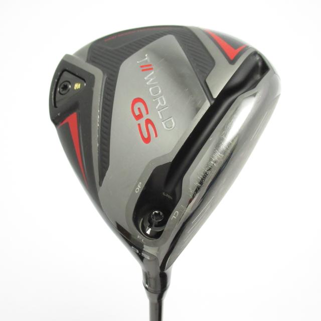 【中古ゴルフクラブ】本間ゴルフ　TOUR WORLD　ツアーワールド GS ドライバー SPEED TUNED 48　シャフト：SPEED TUNED 48
