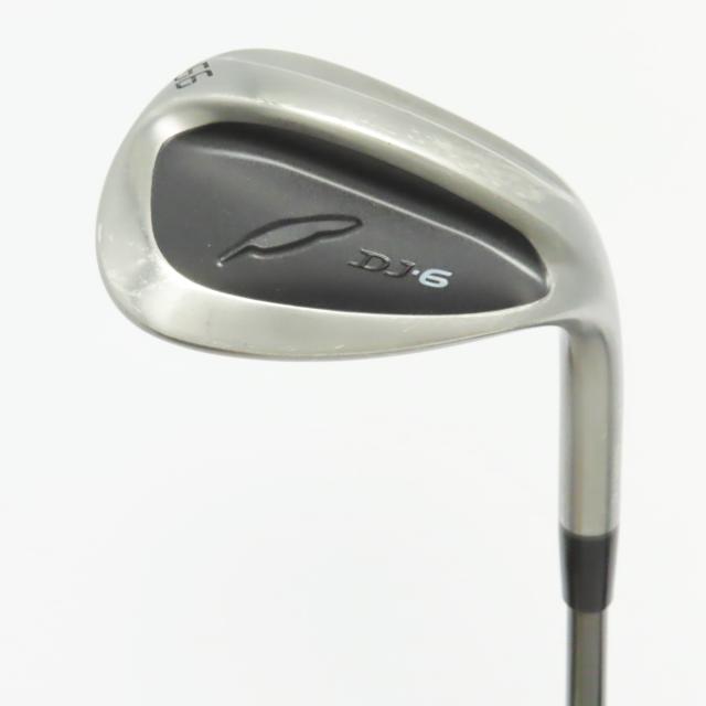 【中古ゴルフクラブ】フォーティーン　DJ　DJ-6 ブラックエディション ウェッジ N.S.PRO DS-91w BK　シャフト：N.S.PRO DS-91w BK