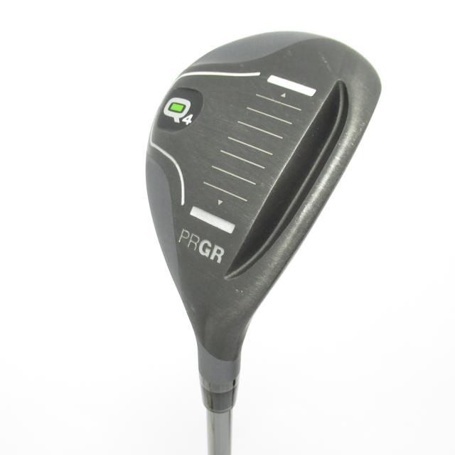 【中古ゴルフクラブ】プロギア　PRGR　CarrysQ ユーティリティ Q　シャフト：Q