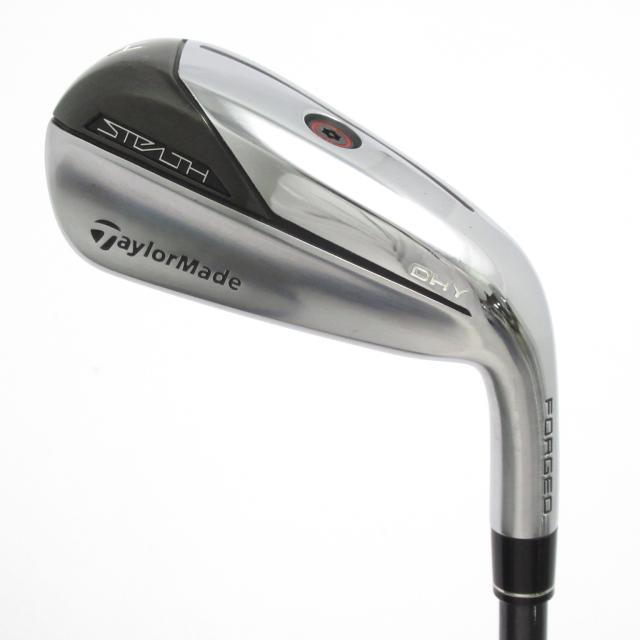 【中古ゴルフクラブ】テーラーメイド　STEALTH　ステルス DHY ユーティリティ TENSEI SILVER TM70(2022)　シャフト：TENSEI SILVER TM7…