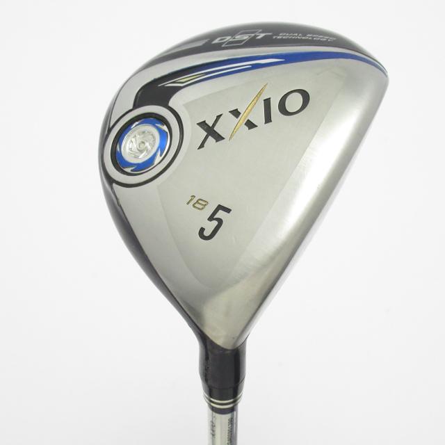 【中古ゴルフクラブ】ダンロップ　XXIO　ゼクシオ ナイン(2016) フェアウェイウッド MP900　シャフト：MP900