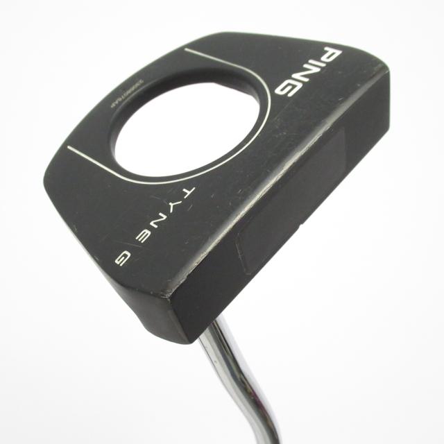 【中古ゴルフクラブ】ピン　PING　タイン G パター スチールシャフト　シャフト：スチールシャフト