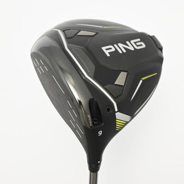 【中古ゴルフクラブ】ピン　G430　G430 MAX 10K ドライバー PING TOUR 173-65　シャフト：PING TOUR 173-65　レフティ