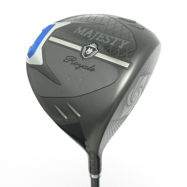 【中古ゴルフクラブ】マジェスティゴルフ　MAJESTY　マジェスティ ロイヤル ドライバー MAJESTY LV550　シャフト：MAJESTY LV550