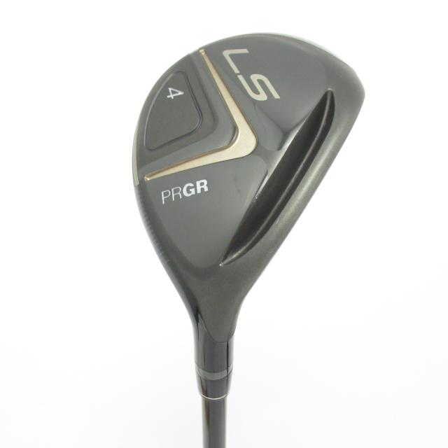 【中古ゴルフクラブ】プロギア　LS　LS(2023) ユーティリティ Speeder NX FOR PRGR　シャフト：Speeder NX FOR PRGR