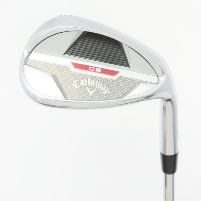 【中古ゴルフクラブ】キャロウェイゴルフ　Callaway Golf　CB 23 ウェッジ N.S.PRO ZELOS 7　シャフト：N.S.PRO ZELOS 7
