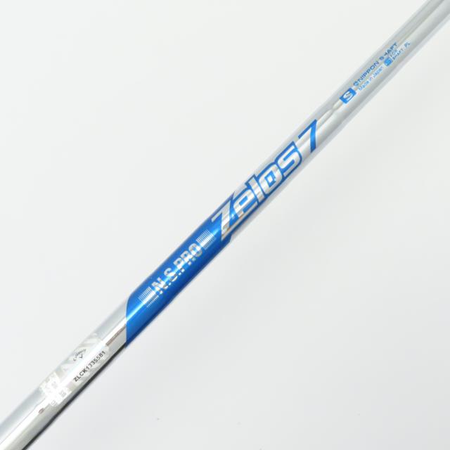【中古ゴルフクラブ】キャロウェイゴルフ　Callaway Golf　CB 23 ウェッジ N.S.PRO ZELOS 7　シャフト：N.S.PRO ZELOS 7