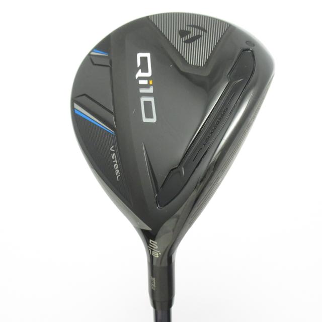 【中古ゴルフクラブ】テーラーメイド　Qi10　Qi10 フェアウェイウッド Diamana Blue TM50　シャフト：Diamana Blue TM50