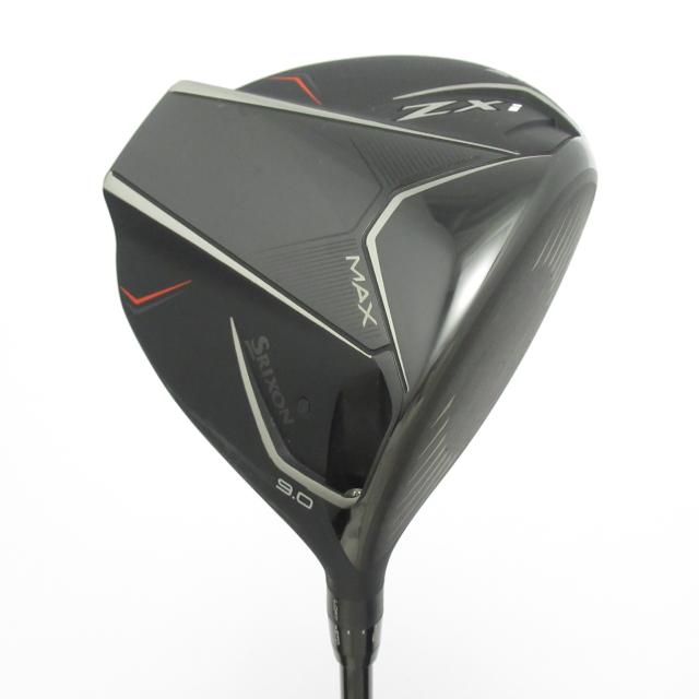 【中古ゴルフクラブ】ダンロップ　SRIXON　スリクソン ZXi MAX ドライバー Tour AD CQ-6　シャフト：Tour AD CQ-6