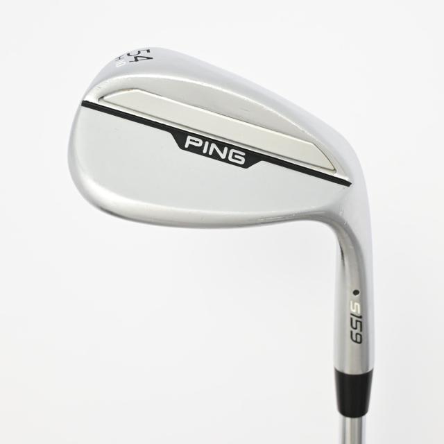 【中古ゴルフクラブ】ピン　PING　S159 ウェッジ N.S.PRO 750GH neo　シャフト：N.S.PRO 750GH neo