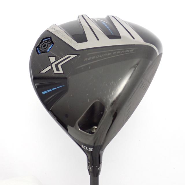 【中古ゴルフクラブ】ダンロップ　XXIO　ゼクシオ X(2024) ドライバー Miyazaki AX-3　シャフト：Miyazaki AX-3