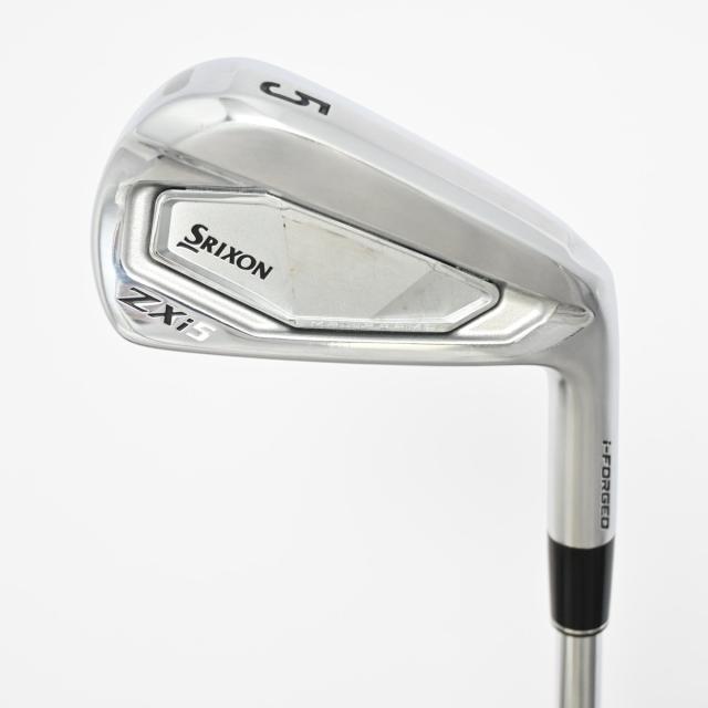 【中古ゴルフクラブ】ダンロップ　SRIXON　スリクソン ZXi5 アイアン N.S.PRO 950GH neo　シャフト：N.S.PRO 950GH neo