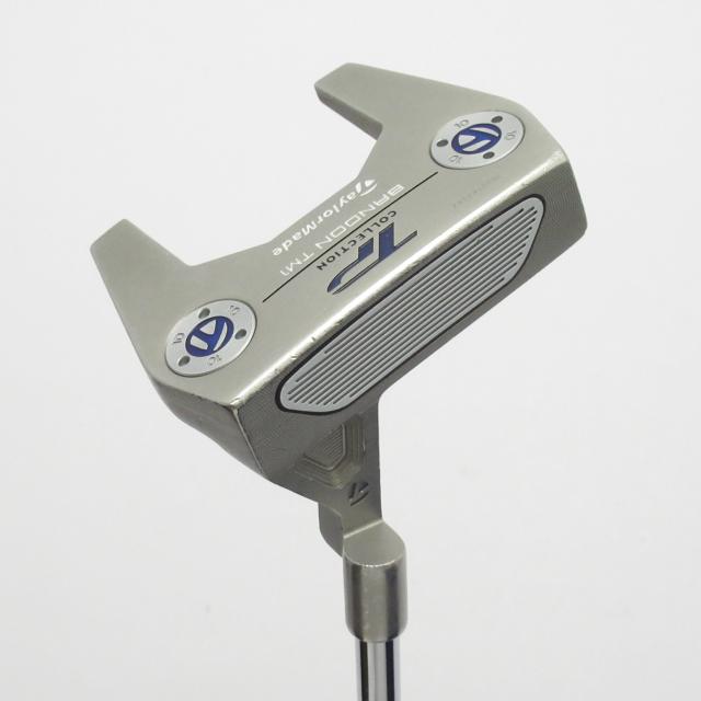 【中古ゴルフクラブ】テーラーメイド　TP Collection　TP コレクション ハイドロブラスト BANDON TM1 パター スチールシャフト　シャフ…