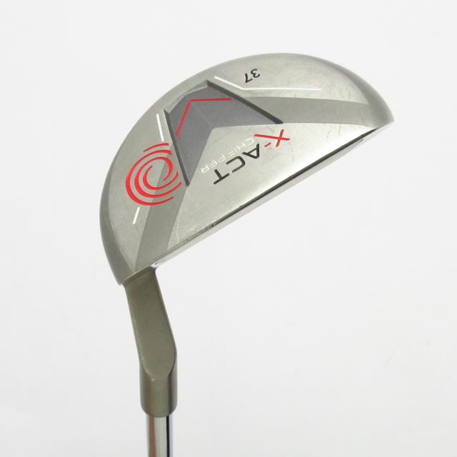 【中古ゴルフクラブ】オデッセイ　ODYSSEY　XACT チッパー ウェッジ スチールシャフト　シャフト：スチールシャフト