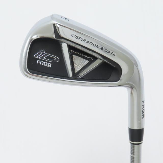 【中古ゴルフクラブ】プロギア　iD　iD ナブラ X アイアン iD nabla X　シャフト：iD nabla X
