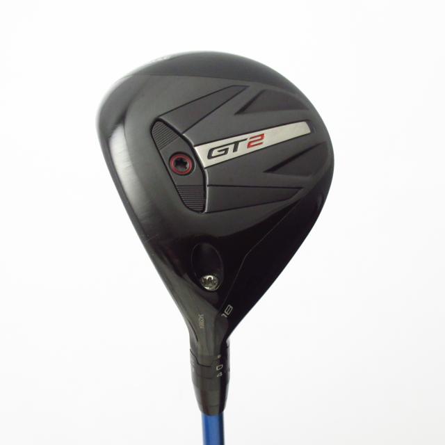 【中古ゴルフクラブ】タイトリスト　TITLEIST　GT2 フェアウェイウッド Speeder NX 60　シャフト：Speeder NX 60　レフティ