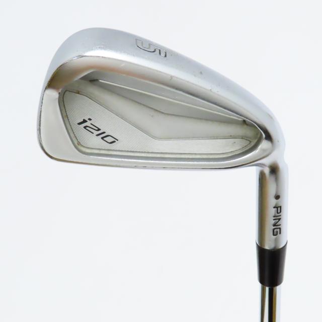 【中古ゴルフクラブ】ピン　I SERIES　i210 アイアン N.S.PRO MODUS3 TOUR 105　シャフト：N.S.PRO MODUS3 TOUR 105