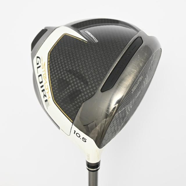 【中古ゴルフクラブ】テーラーメイド　STEALTH　ステルス グローレ ドライバー Speeder NX for TM　シャフト：Speeder NX for TM