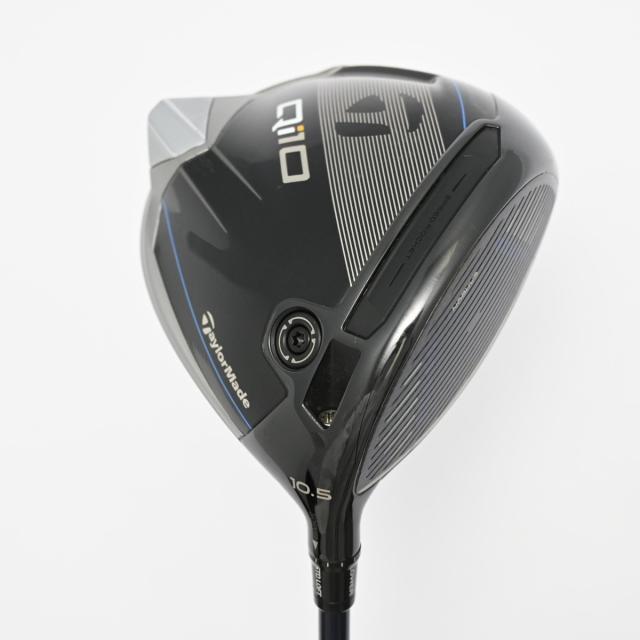 【中古ゴルフクラブ】テーラーメイド　Qi10　Qi10 ドライバー Diamana Blue TM50　シャフト：Diamana Blue TM50