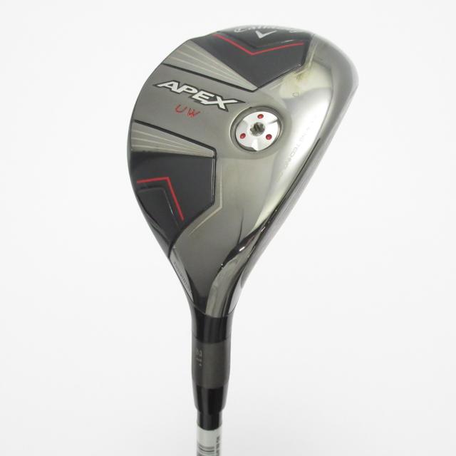 【中古ゴルフクラブ】キャロウェイゴルフ　APEX　APEX UW(2023） ユーティリティ TENSEI 70 for Callaway　シャフト：TENSEI 70 for Ca…