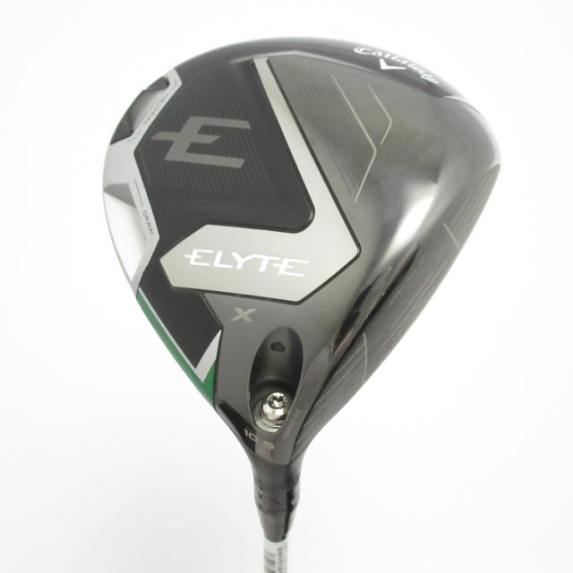 【中古ゴルフクラブ】キャロウェイゴルフ　ELYTE　エリート X ドライバー VENTUS GREEN 5 for Callaway　シャフト：VENTUS GREEN 5 for…