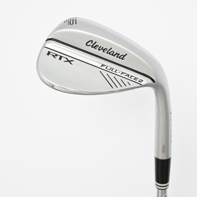 【中古ゴルフクラブ】クリーブランド　RTX　RTX FULL-FACE2 ウェッジ Dynamic Gold HT　シャフト：Dynamic Gold HT