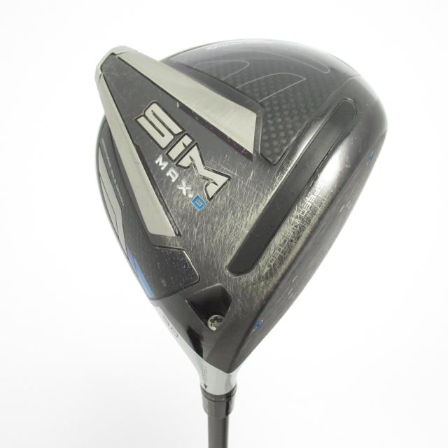 【中古ゴルフクラブ】テーラーメイド　SIM　SIM マックス D ドライバー Speeder 57　シャフト：Speeder 57